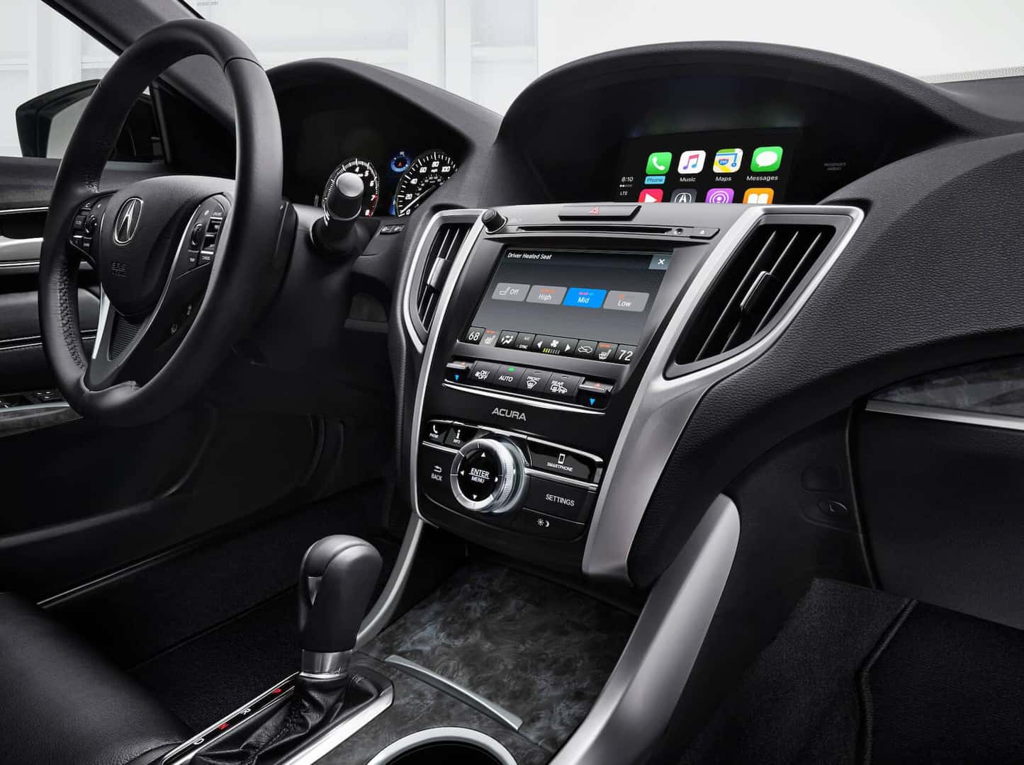 2020 Acura TLX vs Honda Accord | Elite Acura Maple Shade NJ