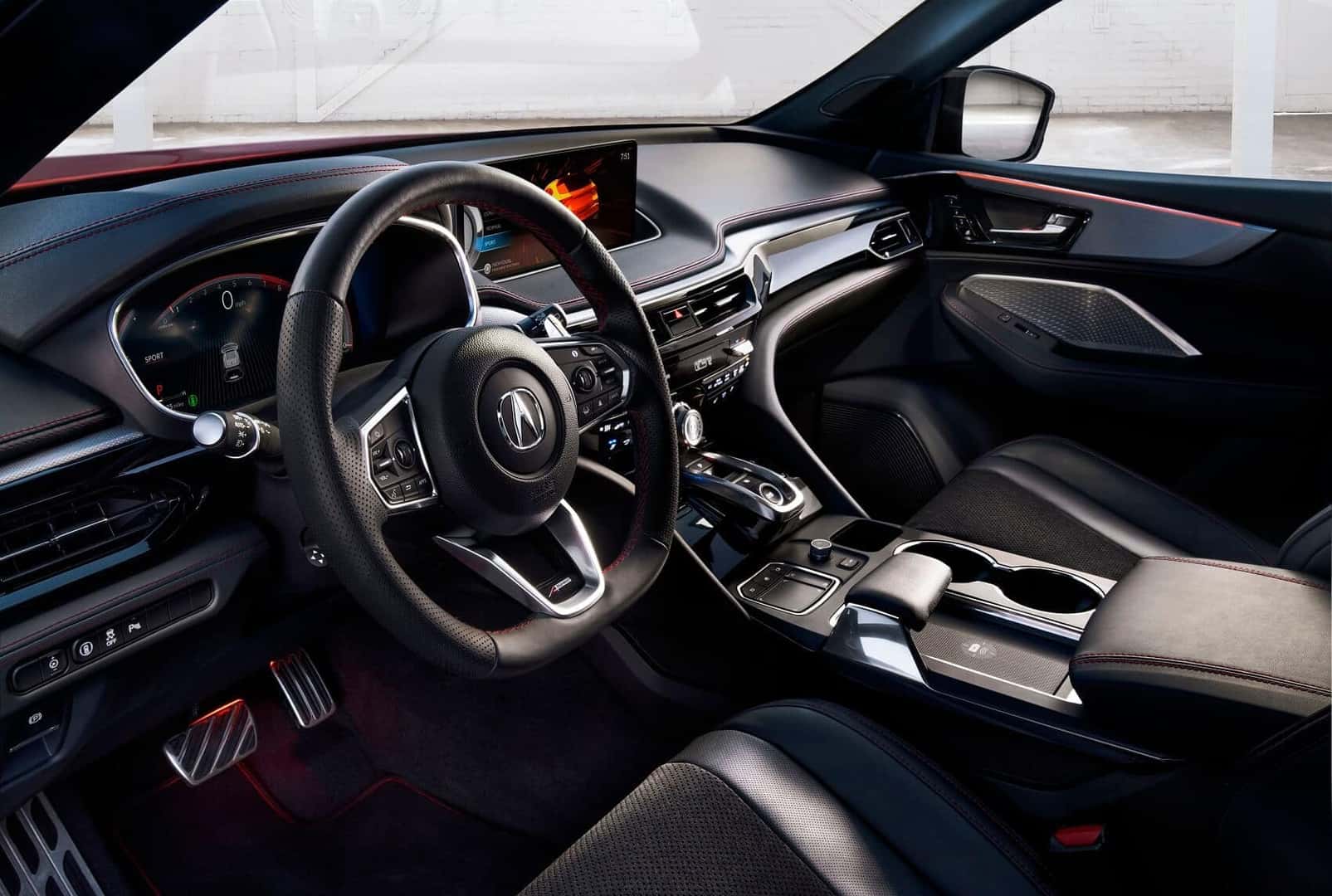 2022 Acura MDX vs Lexus RX | Elite Acura Maple Shade NJ