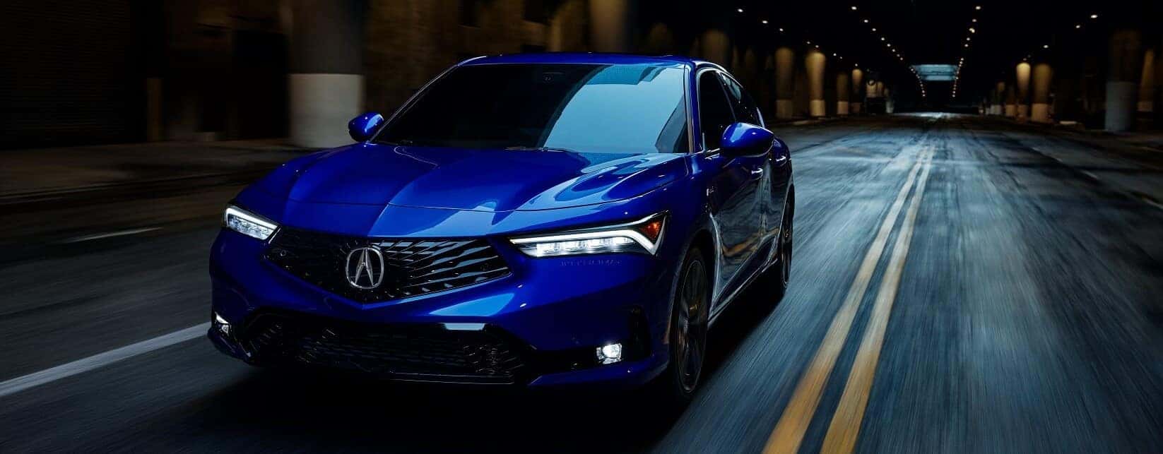 Acura Integra Interior Review Maple Shade NJ | Elite Acura