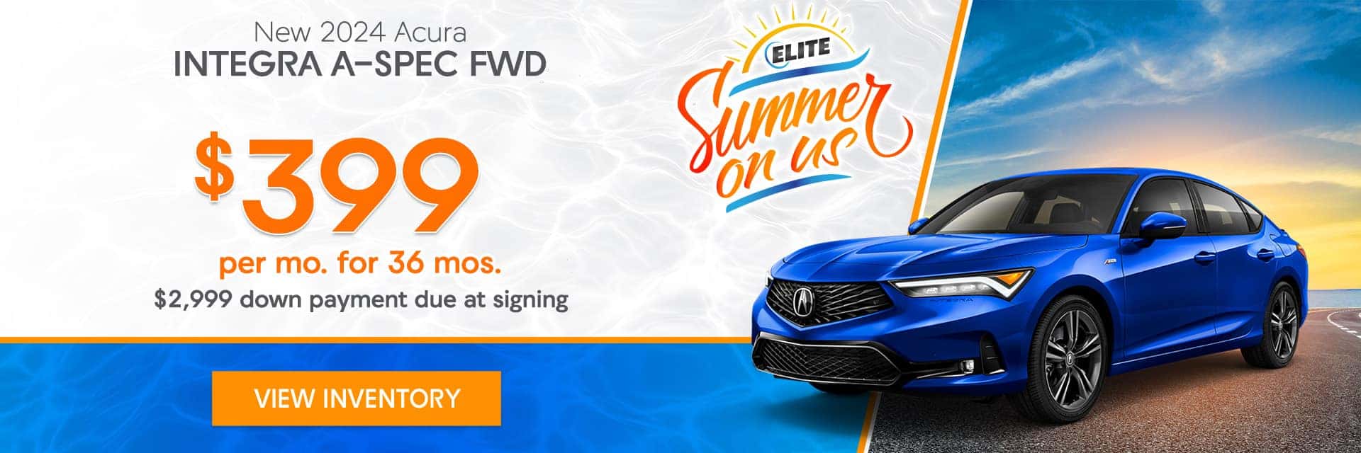 New & Used Acura Dealer in Maple Shade, NJ | Elite Acura