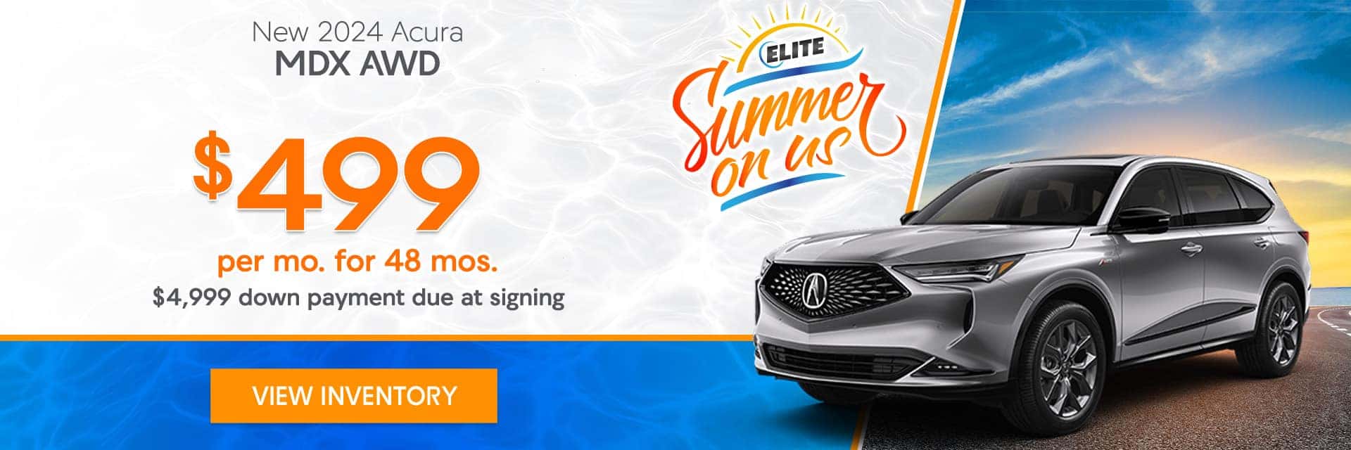 New & Used Acura Dealer in Maple Shade, NJ | Elite Acura