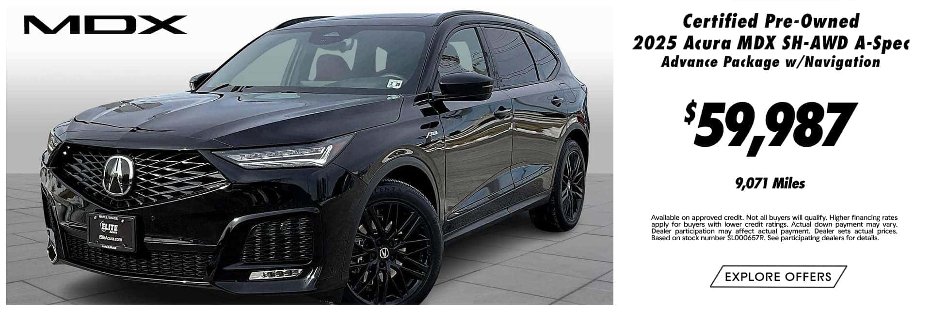 New & Used Acura Dealer in Maple Shade, NJ | Elite Acura