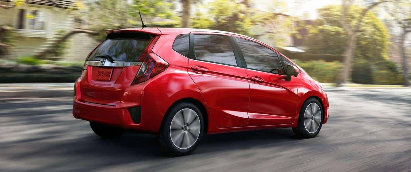 Test Drive the New 2017 Honda Fit in San Antonio! | Fernandez Honda