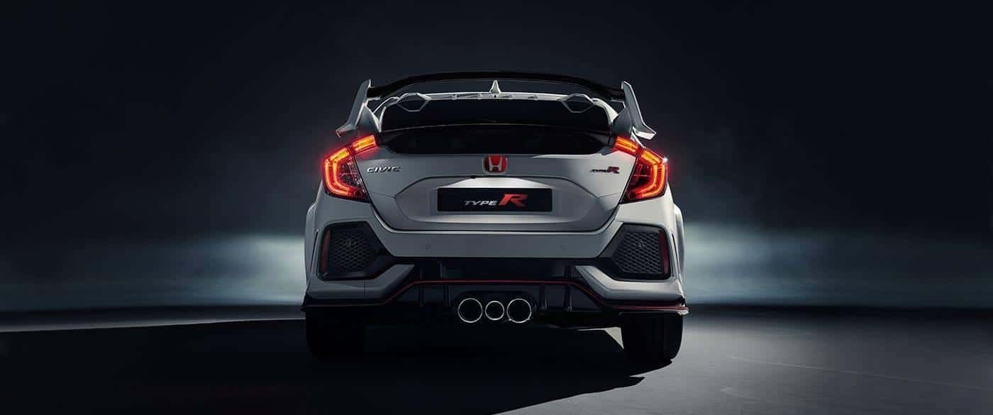Be the First to Get the Honda Civic Type R in San Antonio! | Fernandez ...