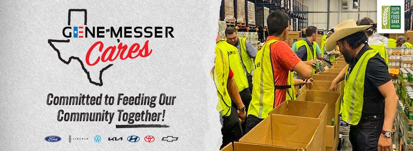 Gene Messer Kia | Welcoming Kia Dealer in Lubbock