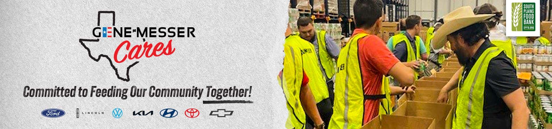 Gene Messer Kia | Welcoming Kia Dealer in Lubbock