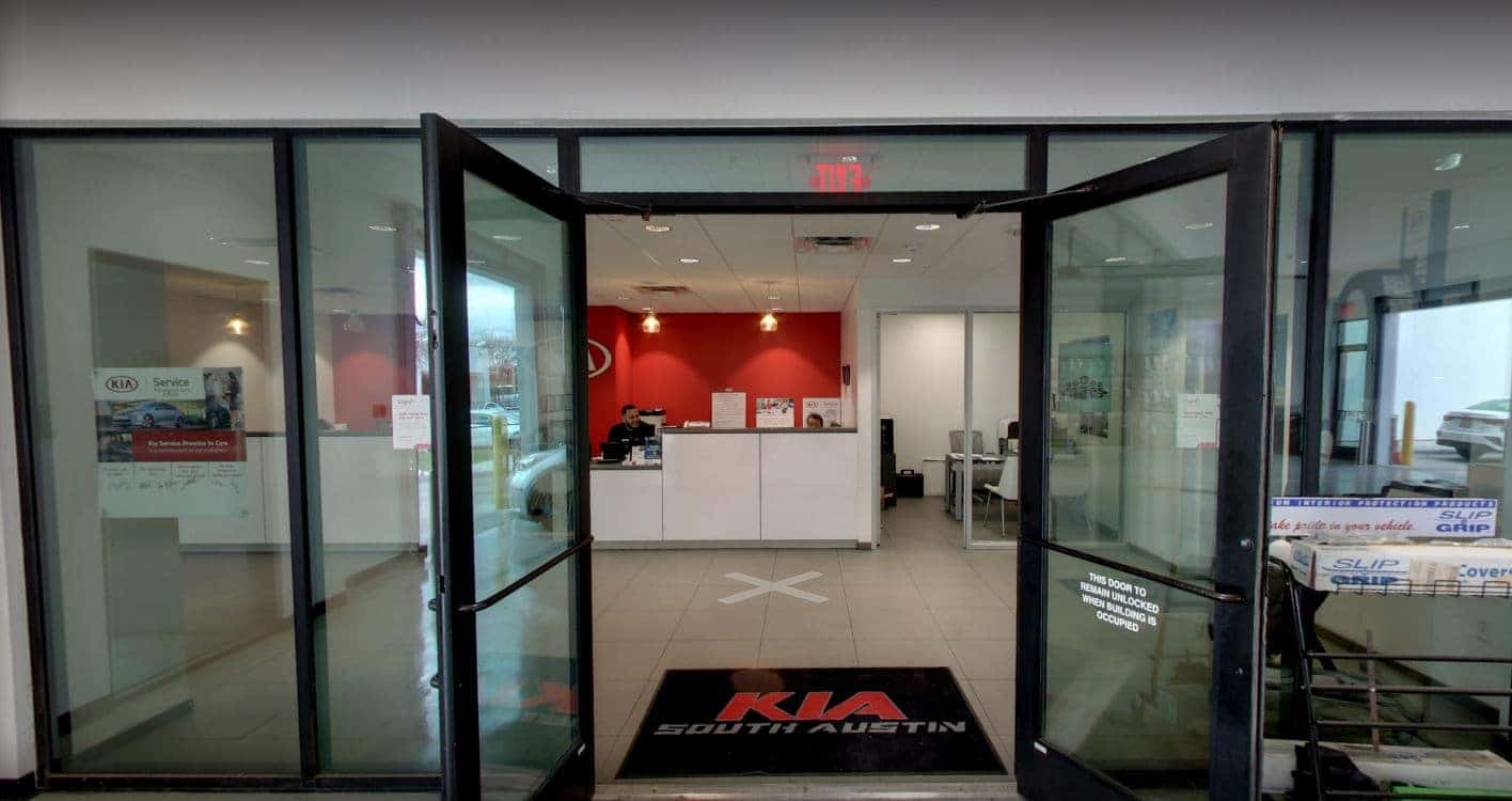 Kia of South Austin | Car Dealer & Kia Service Center