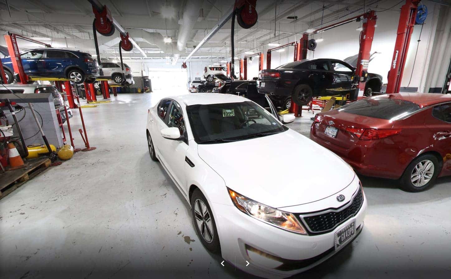 Kia of South Austin | Car Dealer & Kia Service Center