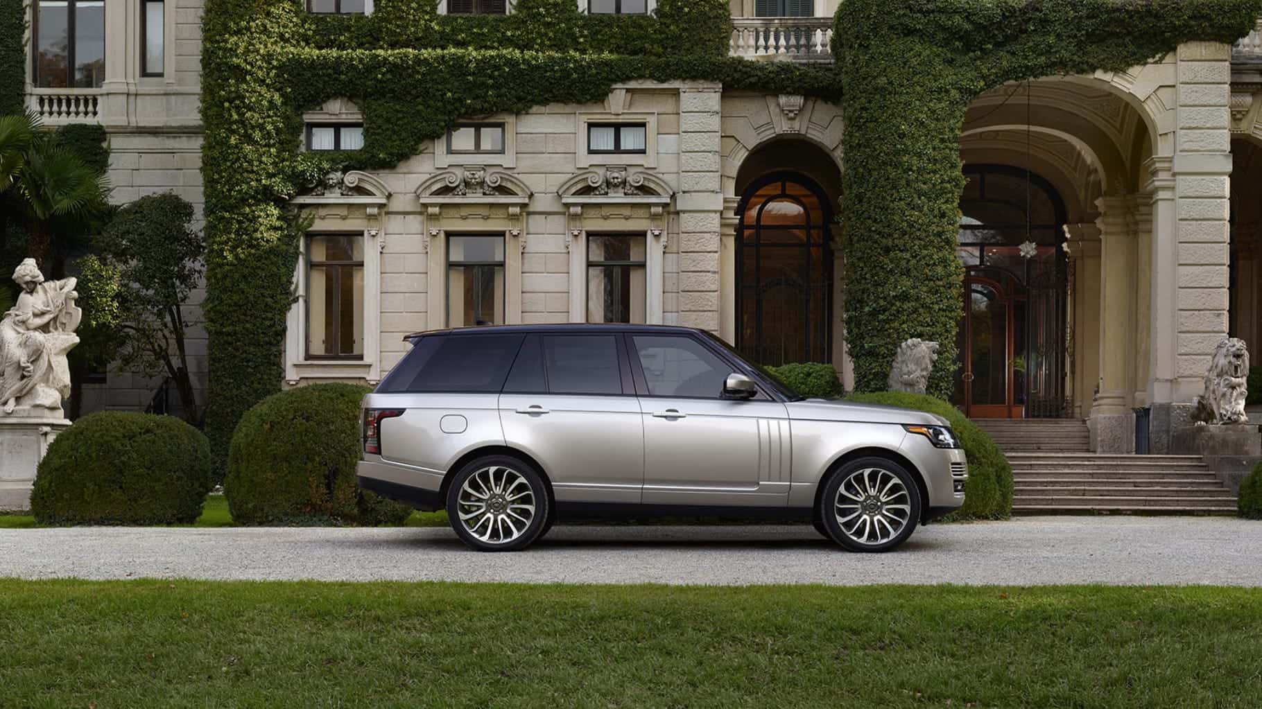 Mercedes G550 vs Range Rover | Land Rover Albuquerque NM