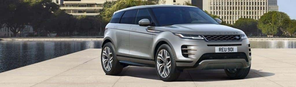 Range Rover Evoque Specs | Land Rover Albuquerque NM