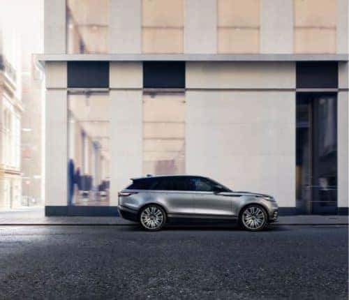 Range Rover Velar Trim Levels | Land Rover Albuquerque NM
