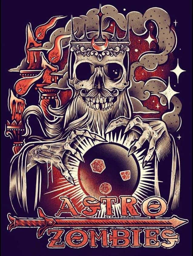 Community Spotlight: Astro-Zombies Comics | Land Rover Albuquerque