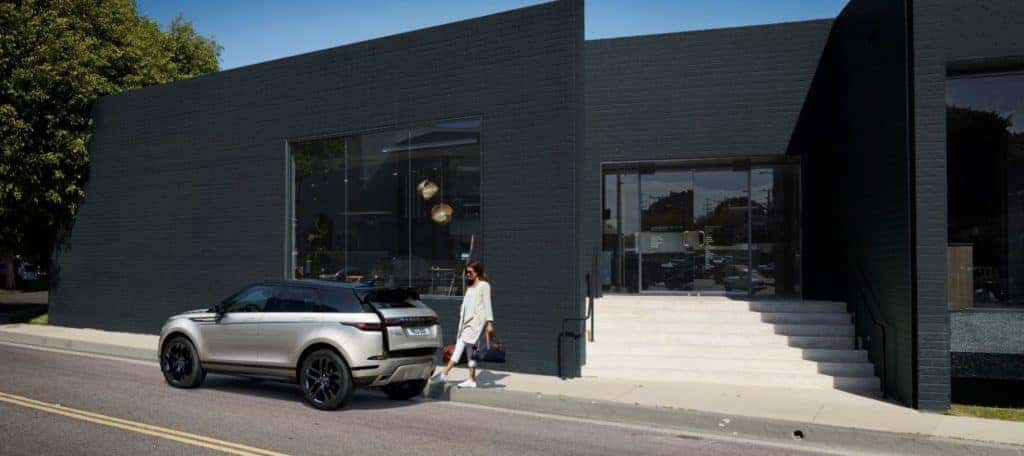 Range Rover Evoque Trim Levels | Land Rover Albuquerque
