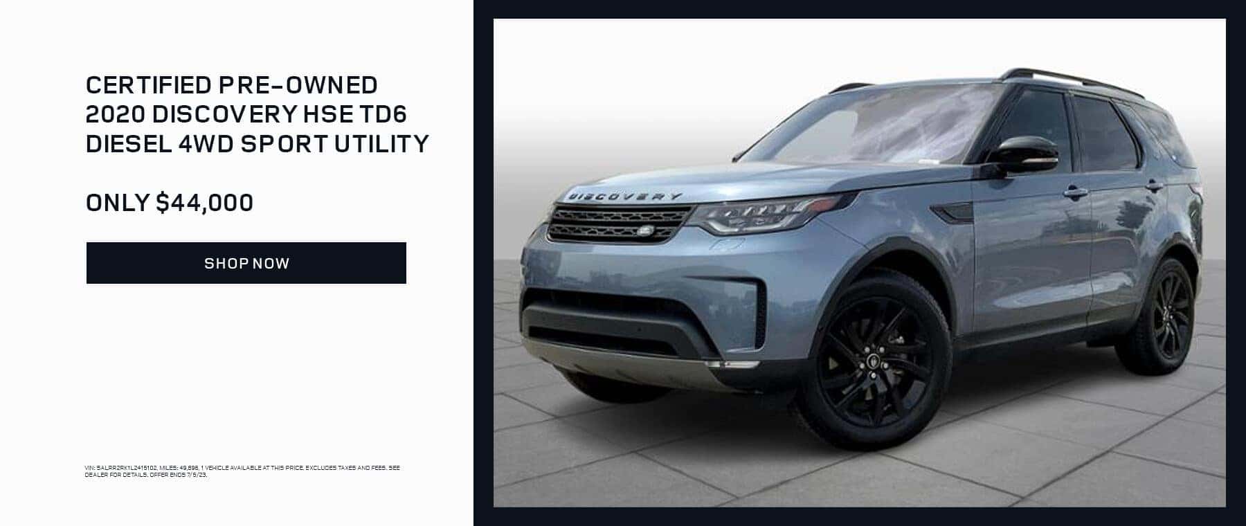 Land Rover Albuquerque | Range Rover Dealer & Service Ctr