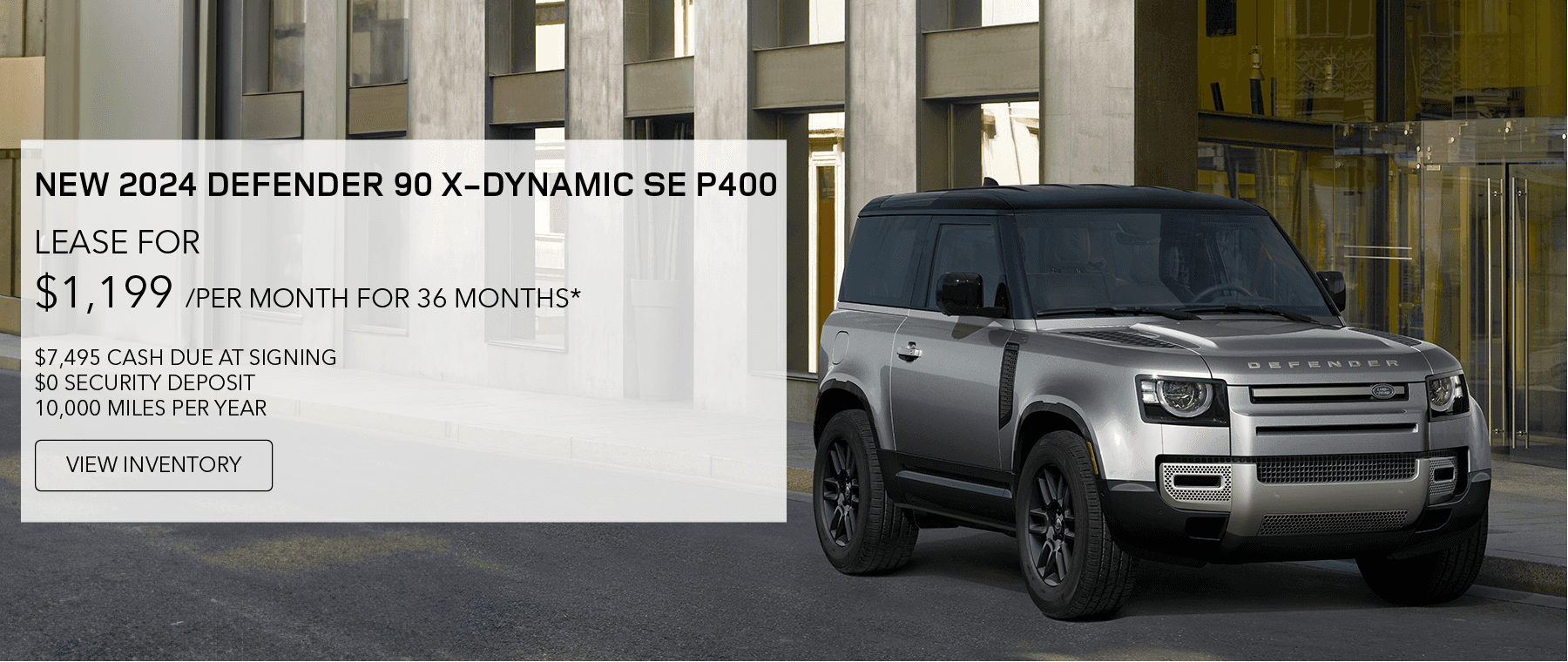 Land Rover Albuquerque | Range Rover Dealer & Service Ctr