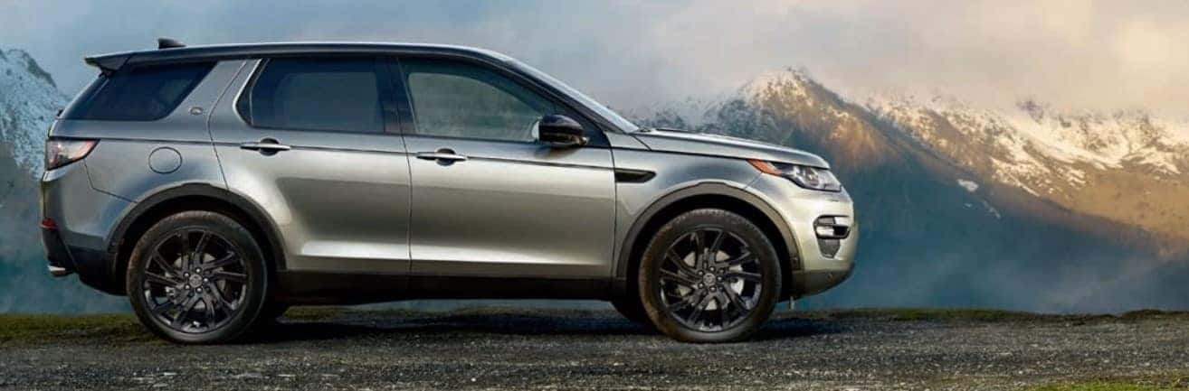 Range Rover Sport Specs | Land Rover Santa Fe NM