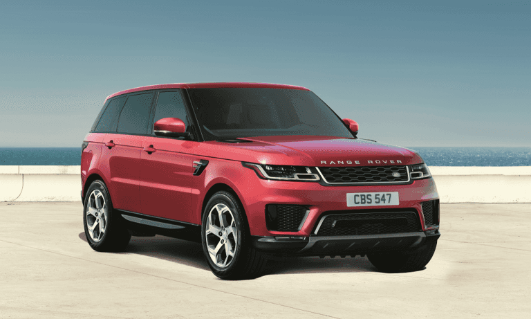Range Rover Sport Configurations | Land Rover Santa Fe NM