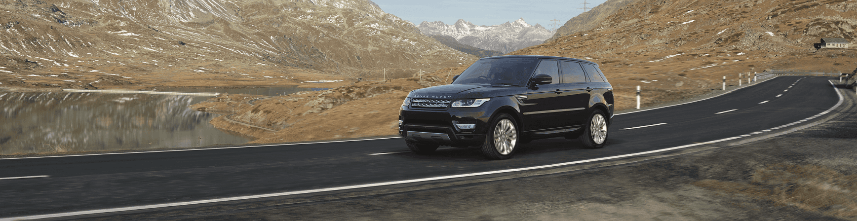 Range Rover Sport Configurations | Land Rover Santa Fe NM