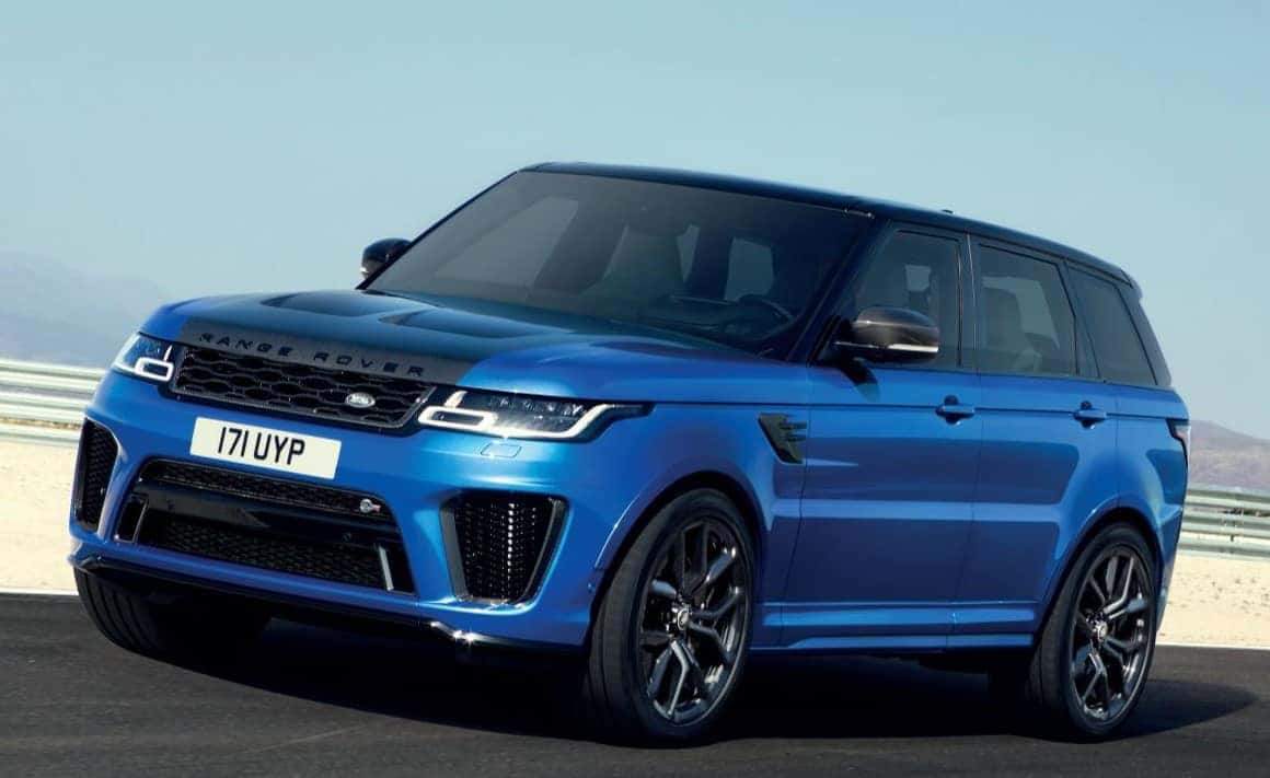 Luxury Cars Santa Fe | Land Rover Santa Fe