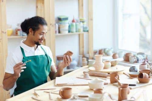 Local Spotlight: Paseo Pottery | Land Rover Santa Fe