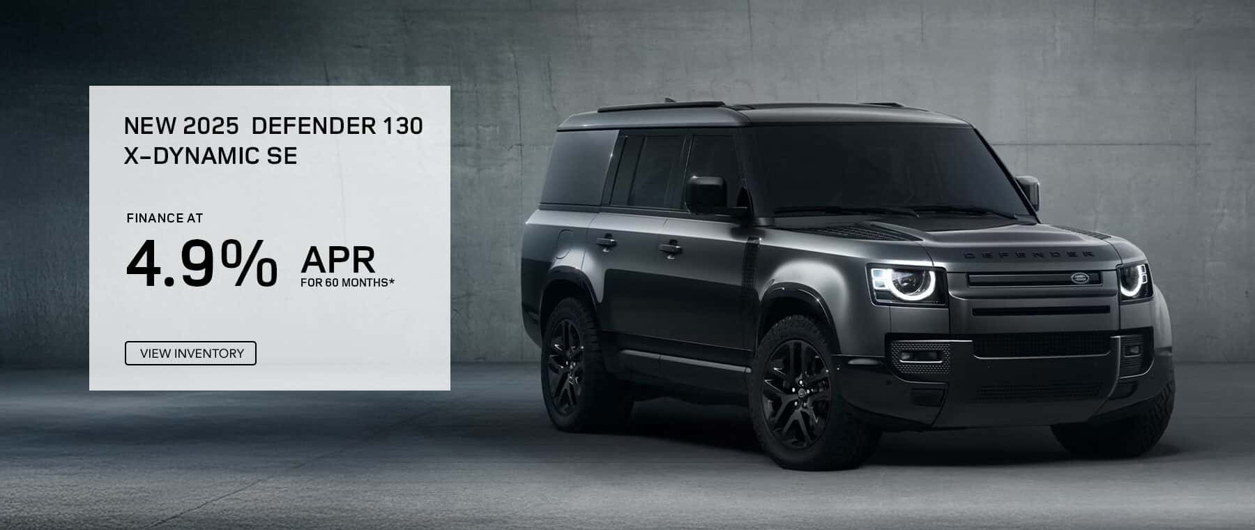 Land Rover Santa Fe | Range Rover Dealer & Service Center
