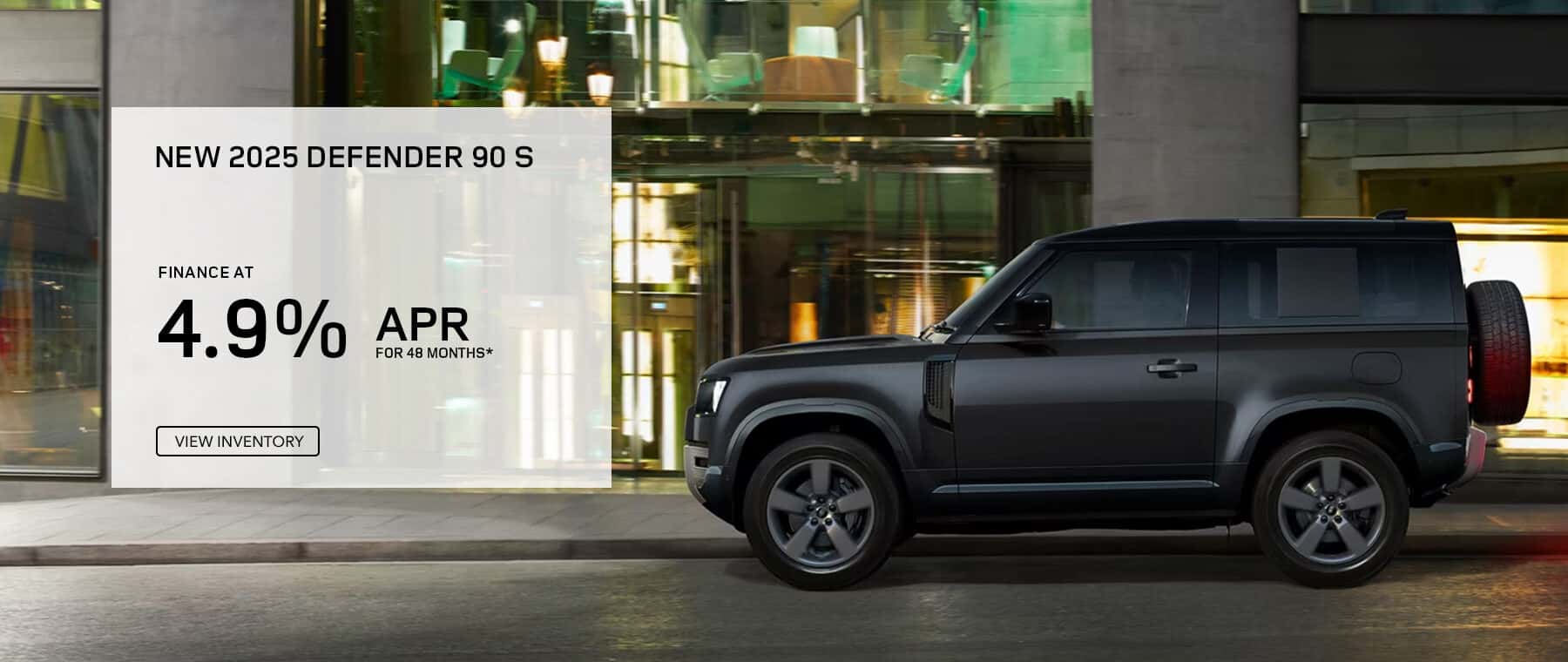 Land Rover Santa Fe | Range Rover Dealer & Service Center