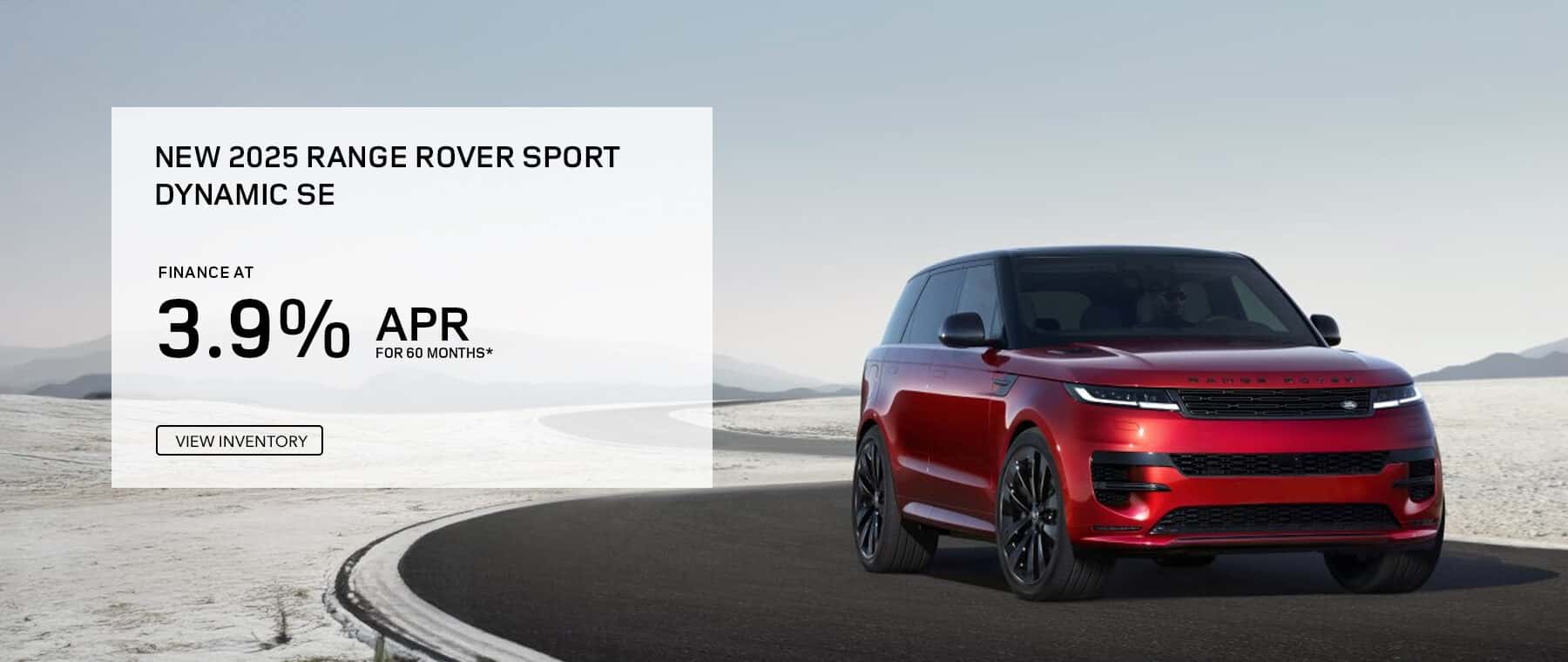 Land Rover Santa Fe | Range Rover Dealer & Service Center