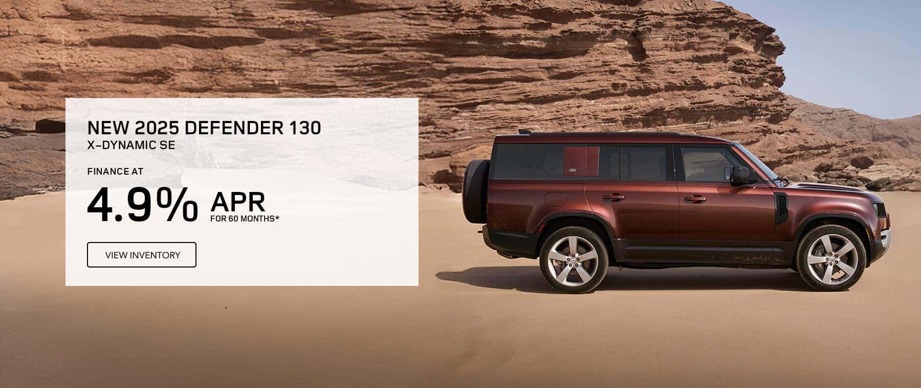 Land Rover Santa Fe | Range Rover Dealer & Service Center