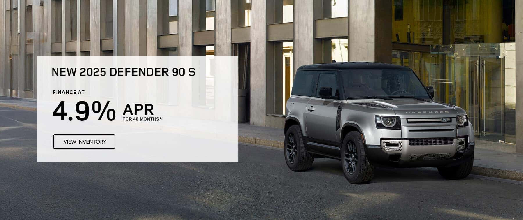 Land Rover Santa Fe | Range Rover Dealer & Service Center