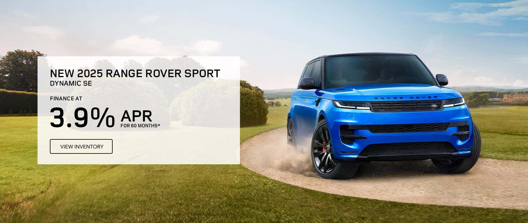 Land Rover Santa Fe | Range Rover Dealer & Service Center