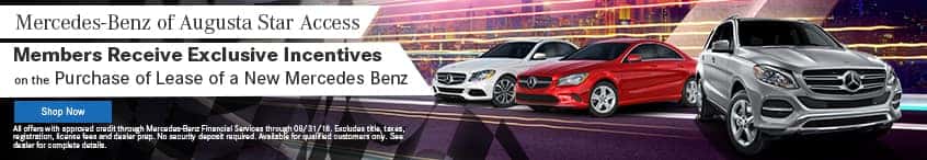 New & Used Mercedes-Benz Dealership | Mercedes-Benz of Augusta