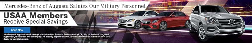 New & Used Mercedes-Benz Dealership | Mercedes-Benz of Augusta