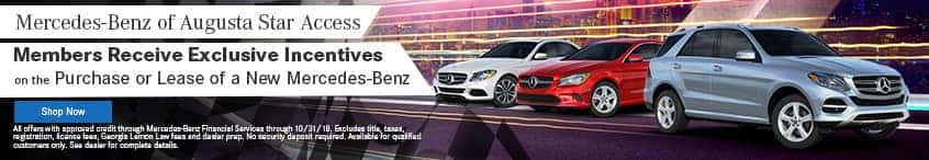 New & Used Mercedes-Benz Dealership | Mercedes-Benz of Augusta
