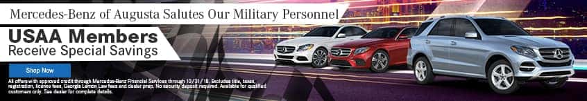 New & Used Mercedes-Benz Dealership | Mercedes-Benz of Augusta
