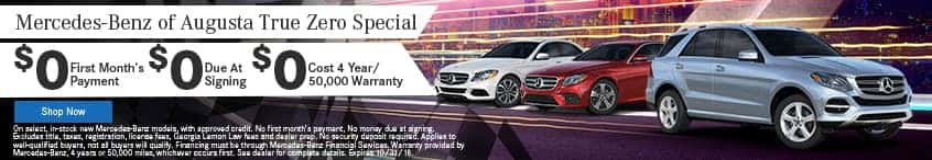 New & Used Mercedes-Benz Dealership | Mercedes-Benz of Augusta