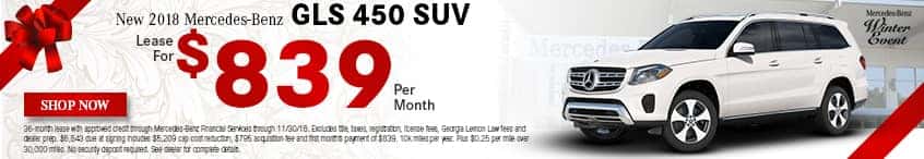 New & Used Mercedes-Benz Dealership | Mercedes-Benz of Augusta