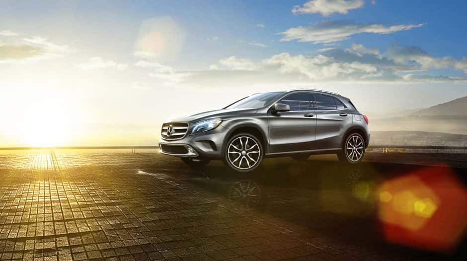Experience the Versatility of the Mercedes-Benz GLA250 in Boerne ...