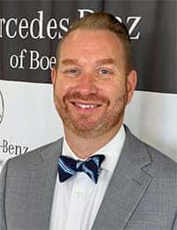 Mercedes-Benz of Boerne Staff | Boerne Mercedes-Benz Dealer