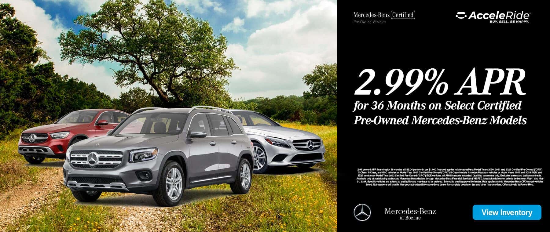 Mercedes-Benz of Boerne | Luxury Mercedes-Benz Dealer Near Fair Oaks Ranch
