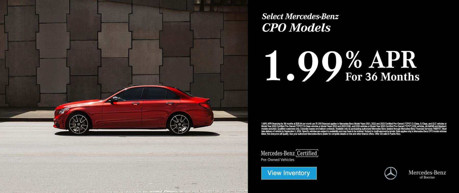 Mercedes-Benz of Boerne | Luxury Mercedes-Benz Dealer Near Fair Oaks Ranch
