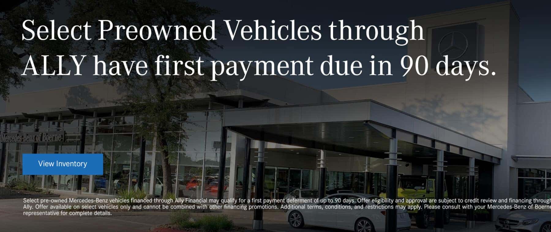 Mercedes-Benz of Boerne | Luxury Mercedes-Benz Dealer Near Fair Oaks Ranch
