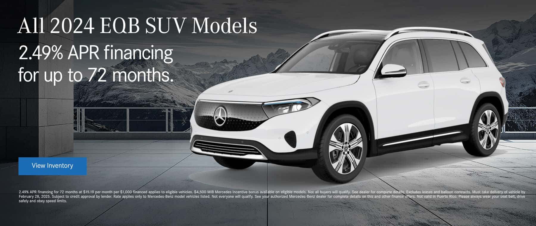 Mercedes-Benz of Boerne | Luxury Mercedes-Benz Dealer Near San Antonio