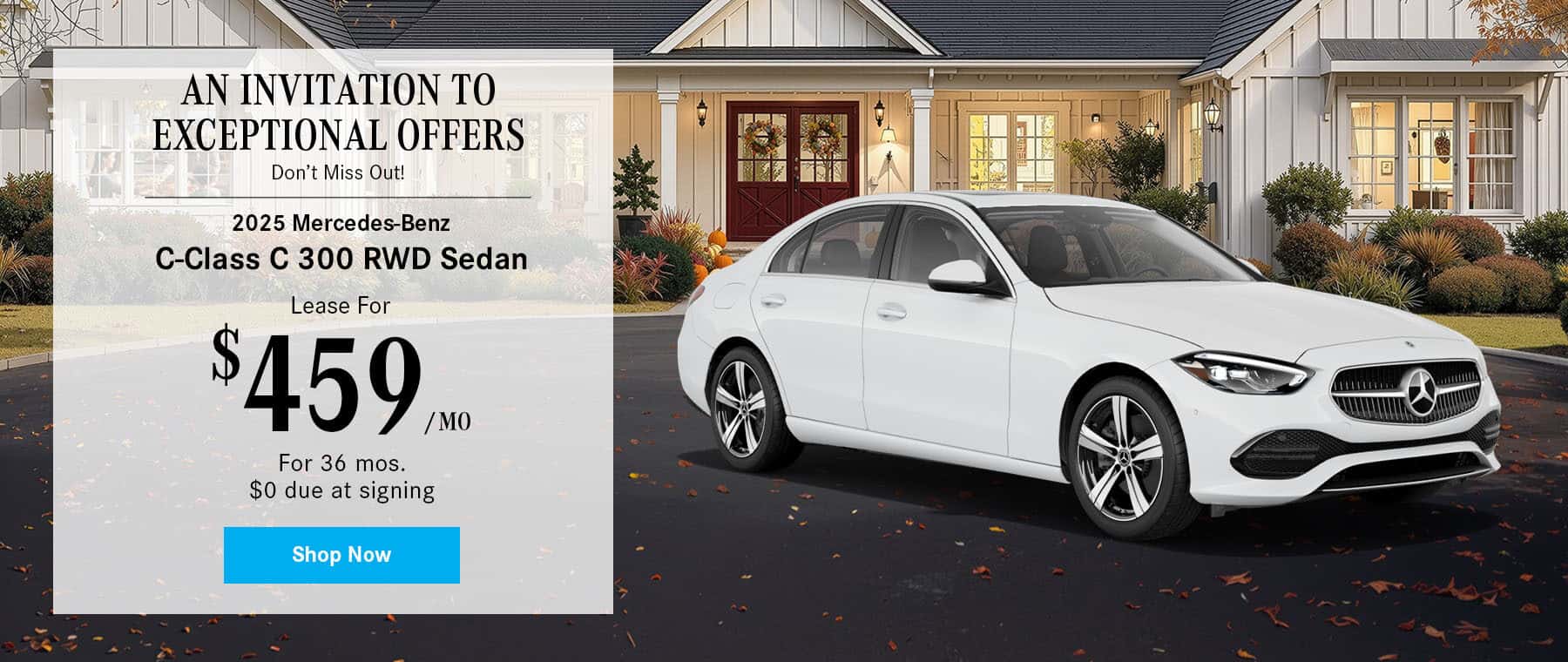 Mercedes-Benz of Boerne | Luxury Mercedes-Benz Dealer Near San Antonio