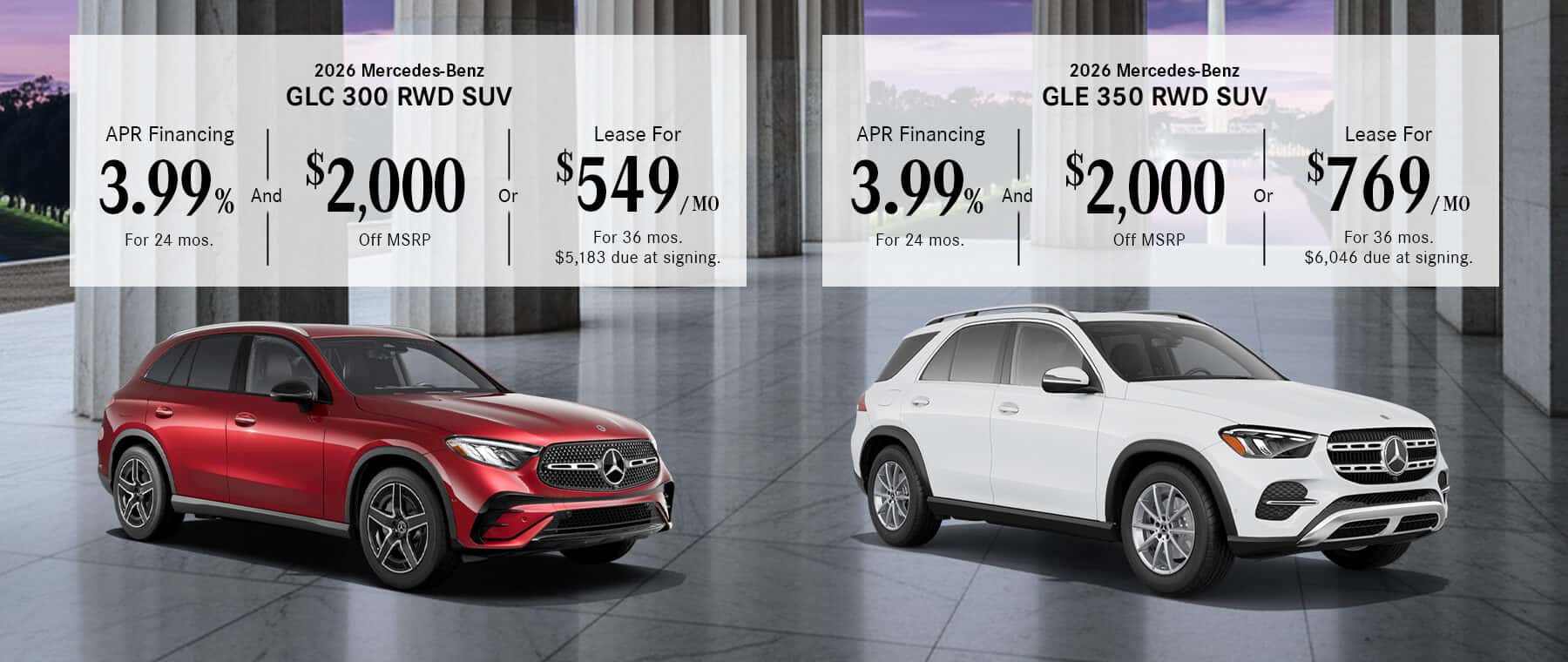 Mercedes-Benz of Boerne | Luxury Mercedes-Benz Dealer Near San Antonio