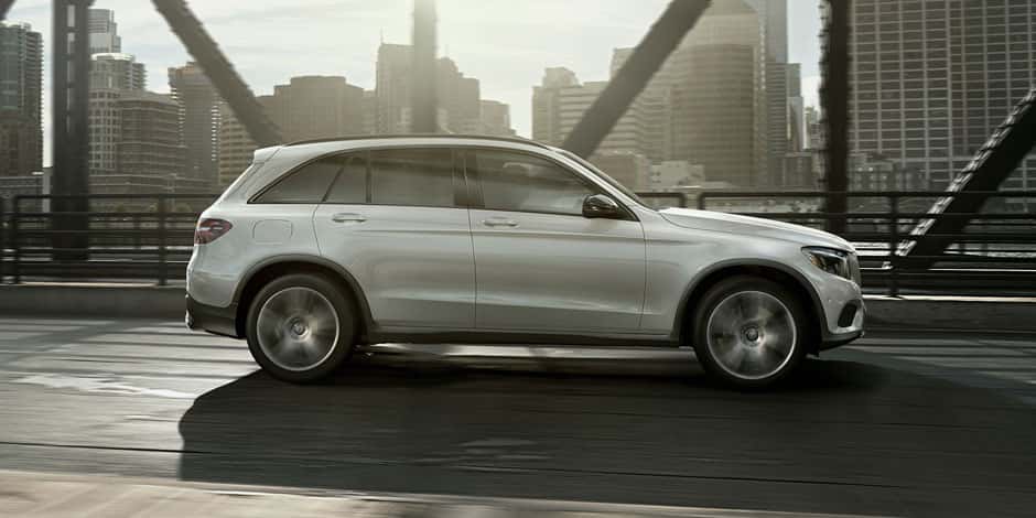 Mercedes-Benz GLC Has SUV Luxury | Mercedes-Benz of Clear Lake
