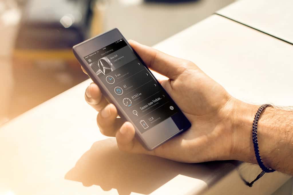 Mercedes-Benz Has Me Adapter to Bring Tech to Older Vehicles | Mercedes ...