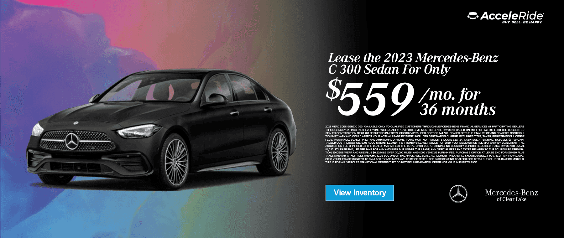 Mercedes-Benz of Clear Lake | Leading Mercedes-Benz Dealer in Webster