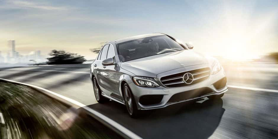Meet the new Mercedes-Benz C-Class | Mercedes-Benz of Georgetown