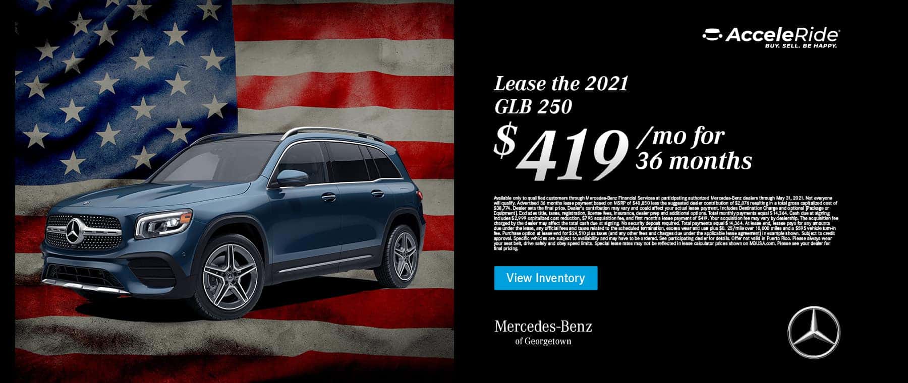 Mercedes-Benz of Georgetown | Dealership & Leasing Center