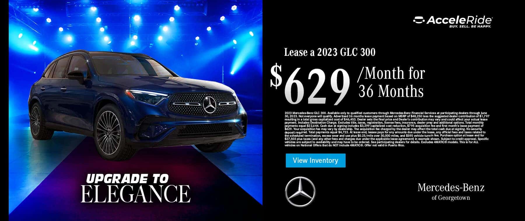 Mercedes-Benz of Georgetown | High-End Mercedes-Benz Dealer Near Round Rock
